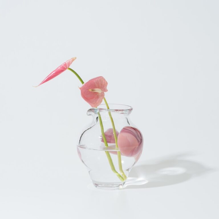 MONI flowervase 2&3 | MIHO FLOWERS